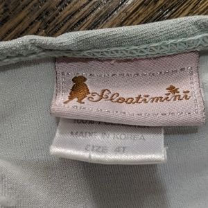 Floatimini | Swim | Floatimini Ruffle Swimsuit | Poshmark